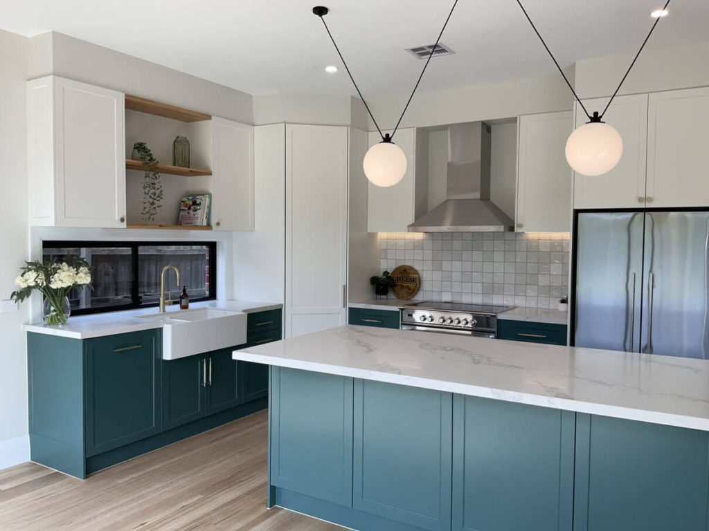 Kitchen Cabinet Makers Melbourne: Unlocking Culinary Inspiration ...