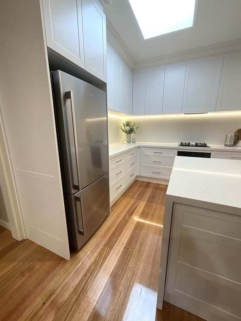 Custom Kitchen Cabinet Installation: Step-by-Step Guide from Antoniou ...